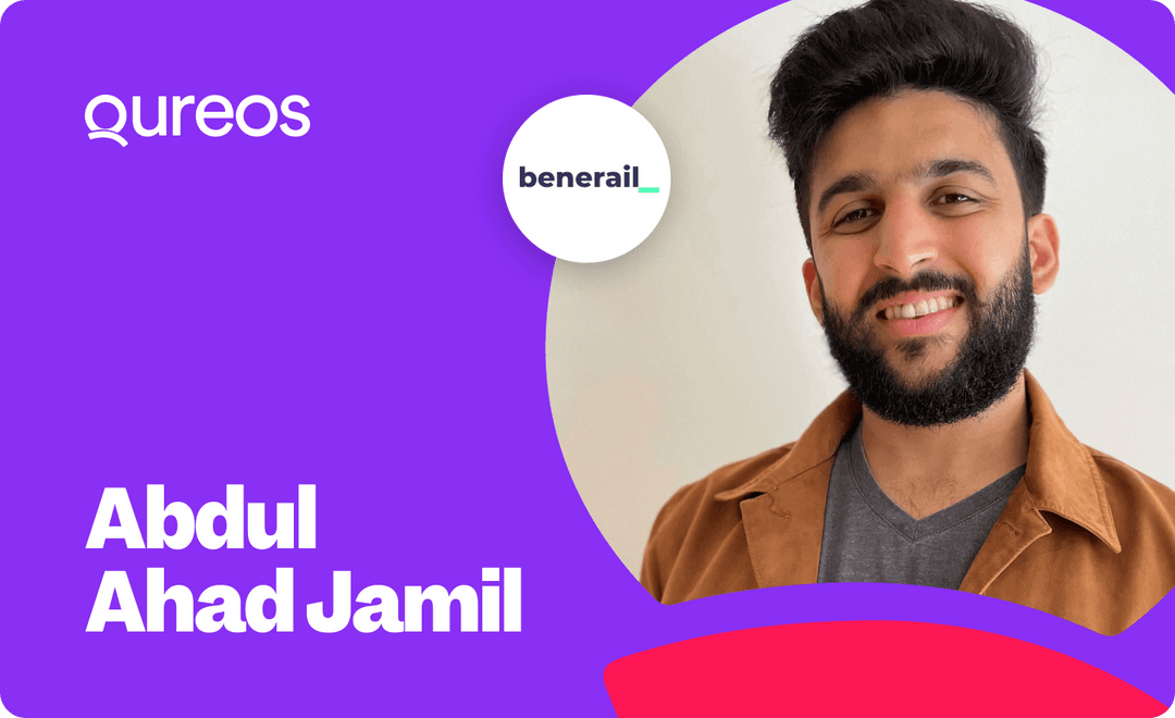 Qureos - Accelerate your career!